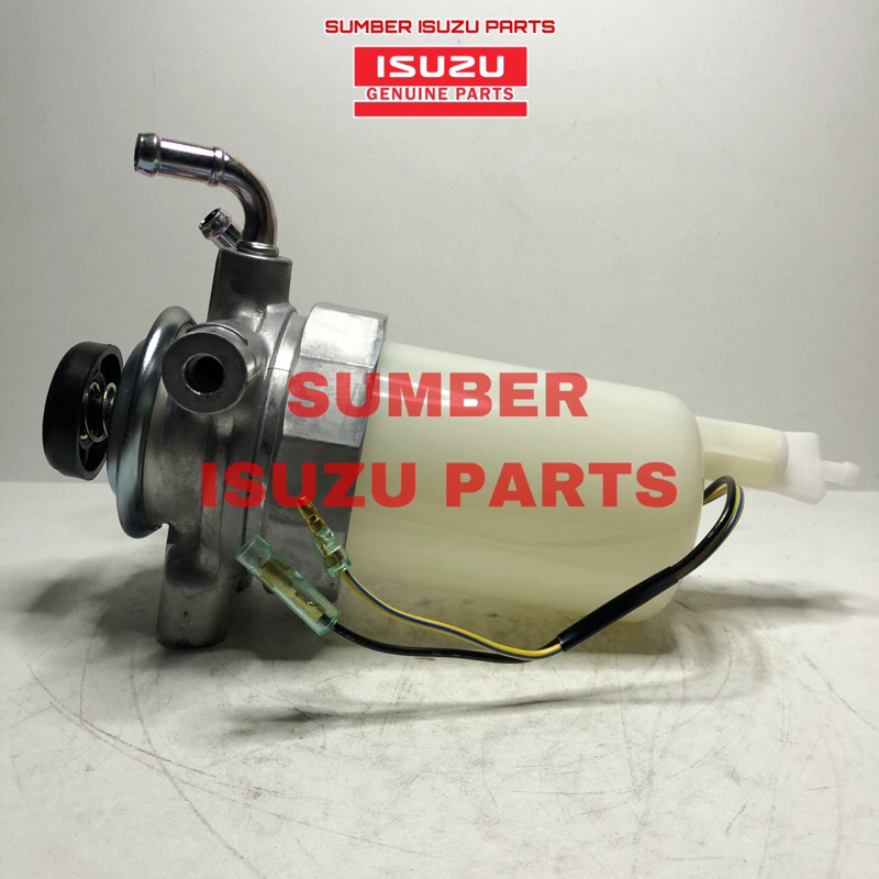 Jual POMPA SOLAR FUEL SEDIMENTER ISUZU ELF ORIGINAL | Shopee Indonesia