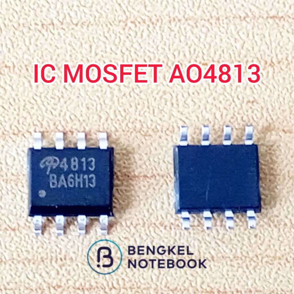 Jual IC MOSFET AO4813 4813 DUAL P- CHANNEL | Shopee Indonesia