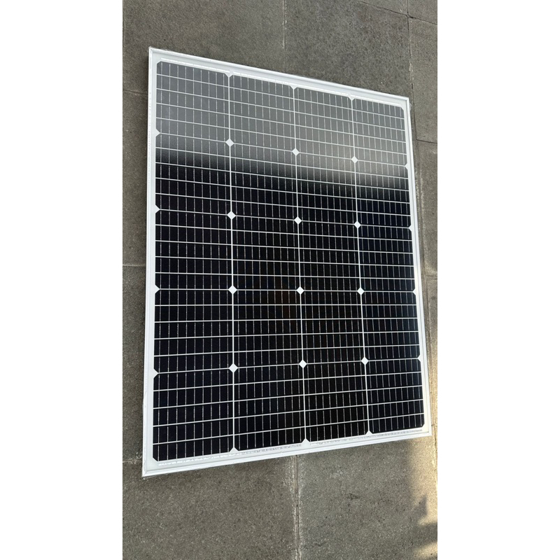 Jual solar panel 100wp | Shopee Indonesia