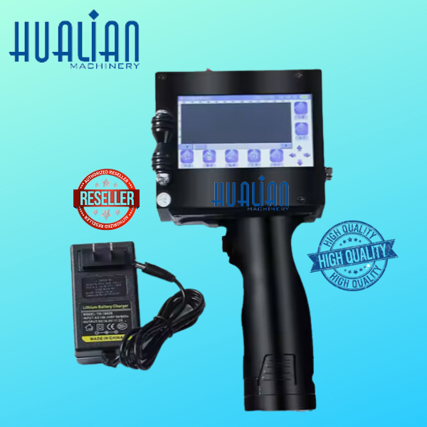 Jual Mesin Coding Cetak Barcode Handheld Thermal Inkjet Printer SC-25 ...