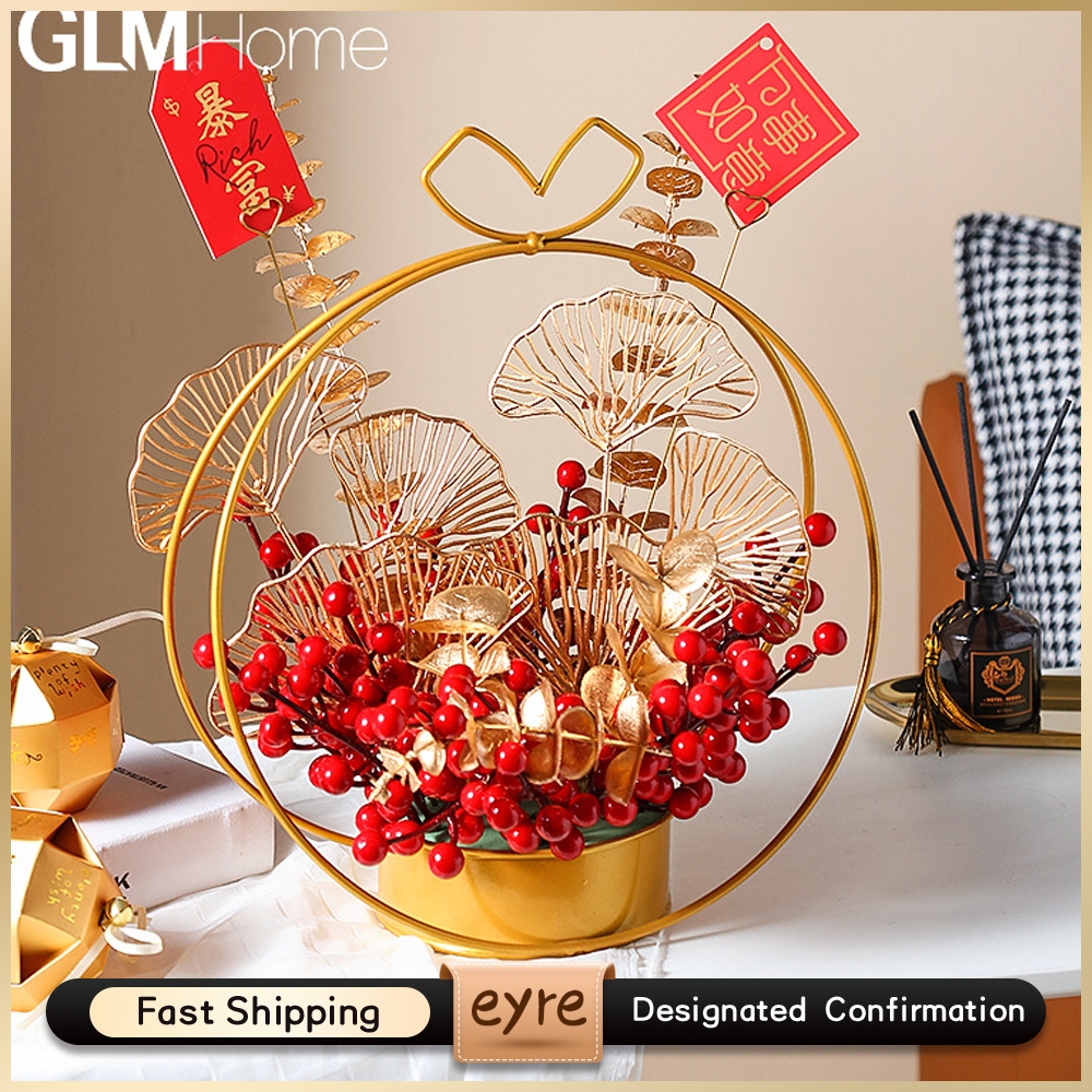 Jual Eyre 2025（Hadiah Tahun Baru） Tahun Baru Tahun Baru bubur merah ...