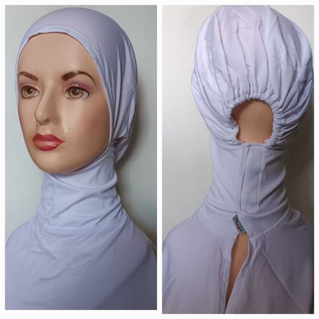 Jual Diskon ciput ninja razha classic rekatan dalaman hijab jilbab ...