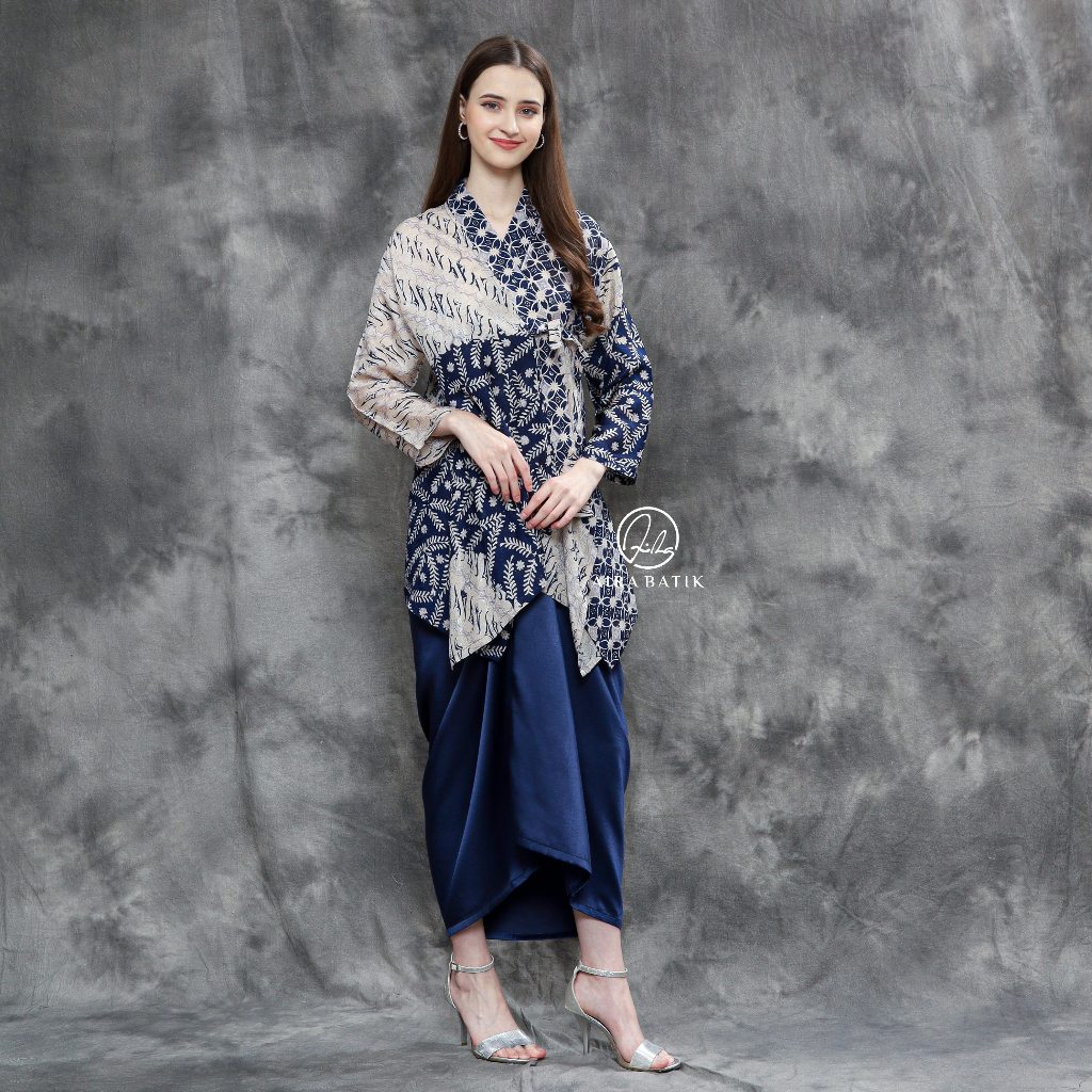 Jual AIRA BATIK_ Kimono Motif Non lace I Kimono Motif Non Renda I ...