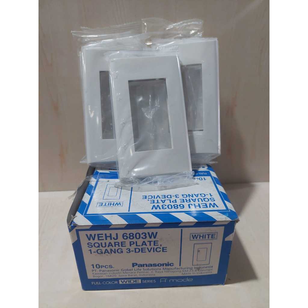 Jual PLATE WEHJ 6803W PANASONIC | Shopee Indonesia