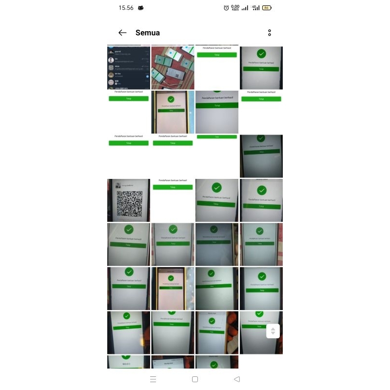 Jual Akun wechat verif identitas ( wechat pay) | Shopee Indonesia