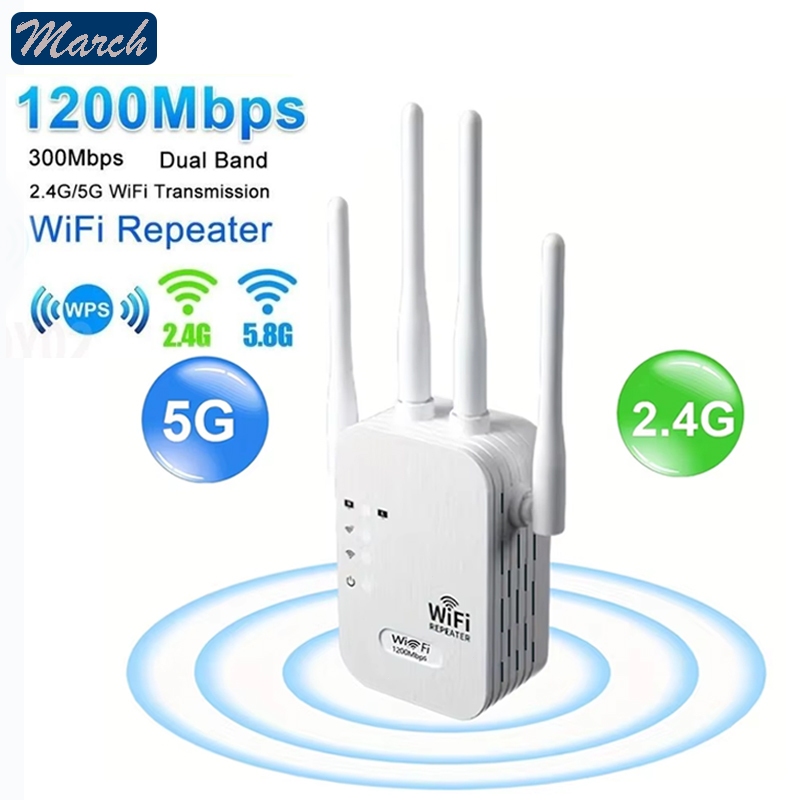 Jual Wifi 300M Repeater Wireless Wifi Range Extender Router Repeater Penguat Sinyal 5G Network ...
