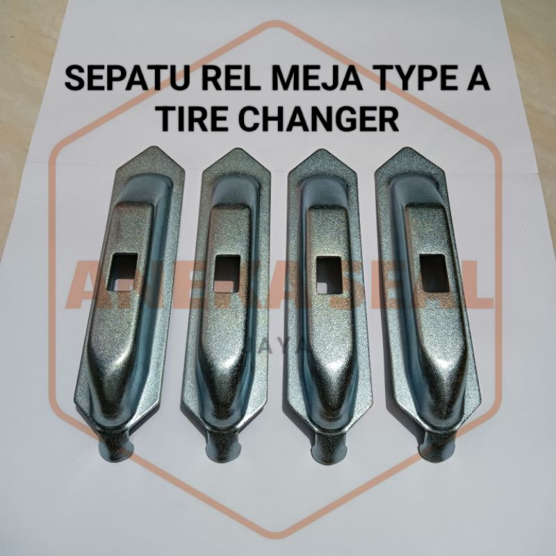Jual REL TIRE CHANGER TYPE A/SEPATU JEPIT MESIN BONGKAR PASANG BAN ...