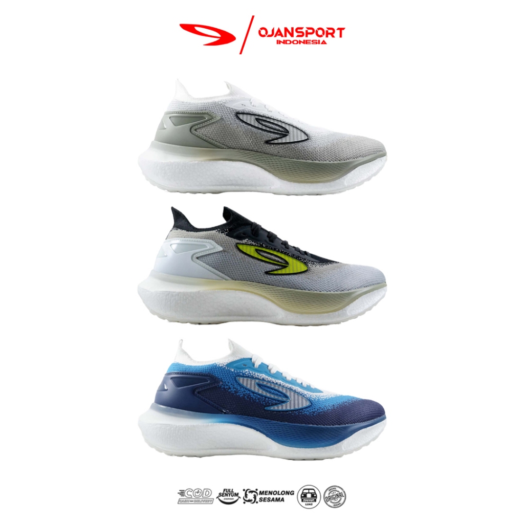 Jual SEPATU RUNNING 910 HAZE INFIKNIT V2 | Shopee Indonesia