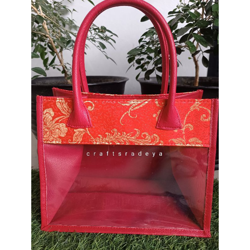 Jual PARCEL HAMPERS / CHEONGSAM/ Hadiah imlek / Tas Bingkisan imlek ...