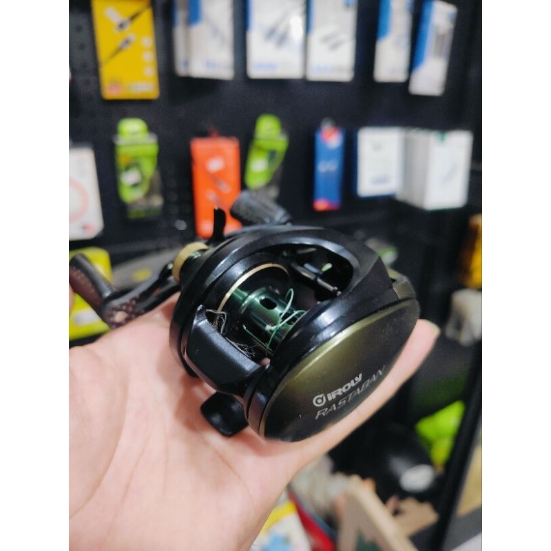 Jual iroly rastaban gen1 mulus terawat | Shopee Indonesia