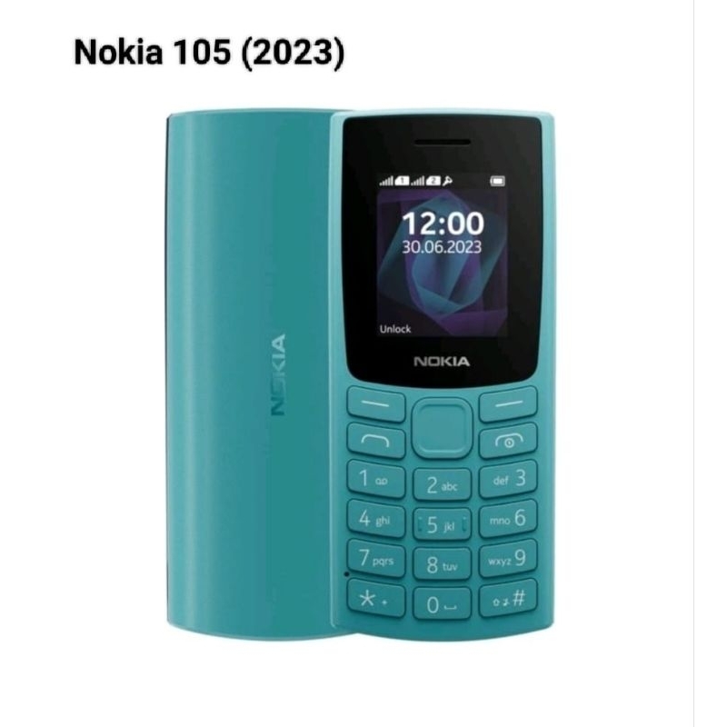 Jual nokia 105 leda (2023) garansi resmi Parastar | Shopee Indonesia