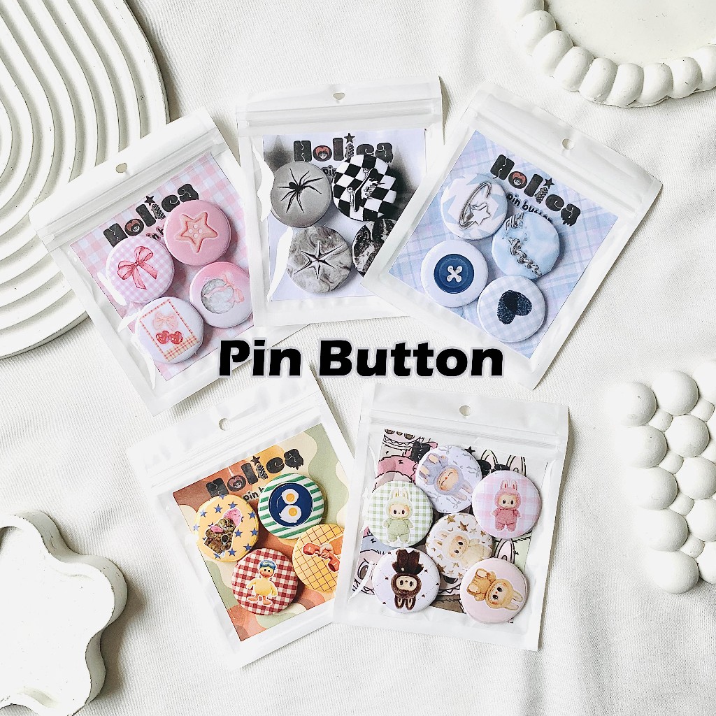 Jual PIN BACK PACK / PIN BROS / PIN UNTUK TAS / PIN ASTETIC / PIN ...