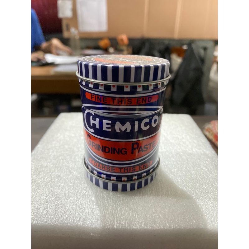 Jual Obat Skur Klep Chemico Paste Grinding | Shopee Indonesia