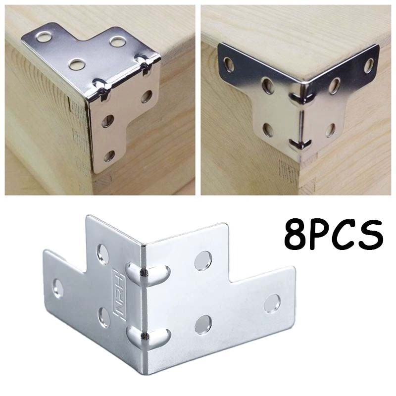 Jual 8pcs Siku Sudut Hard Case Siku L Hardcase Corner Siku Sudut Pojok ...