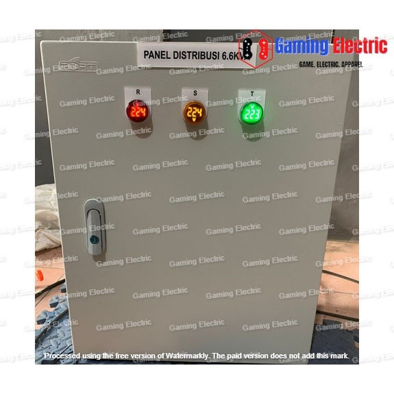 Jual Panel distribusi 100a custom 4 | Shopee Indonesia