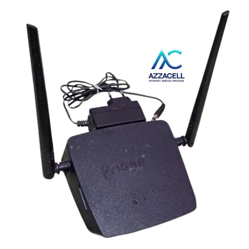 Jual router dlink D-Link robot lampu hijau wireless DIR 612 n300 set ...