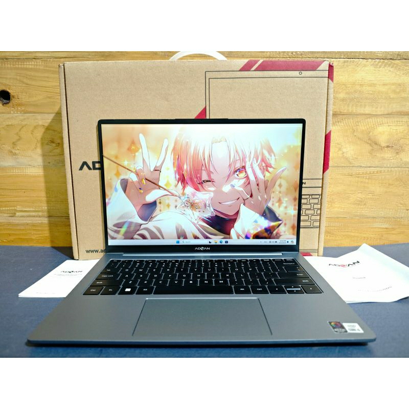 Jual ADVAN WorkPro Intel Core i5-1035G7 RAM 8GB SSD 256GB FHD IPS ...