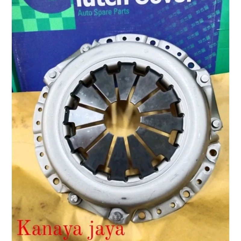Jual cover clutch matahari merk seco KIA Timor Sephia cover dekrup ...