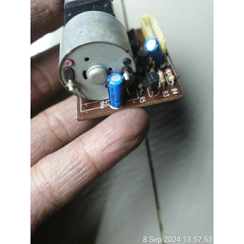 Jual potensio motor 8 kaki | Shopee Indonesia