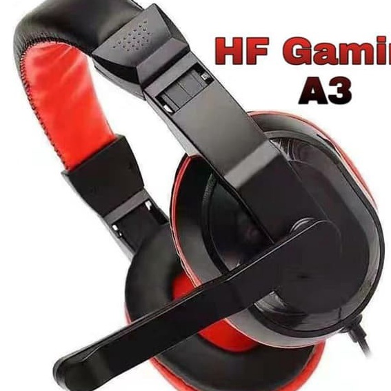 Jual Langka Headset Hf Bando Gaming Misde A3 Plus Mic | Shopee Indonesia