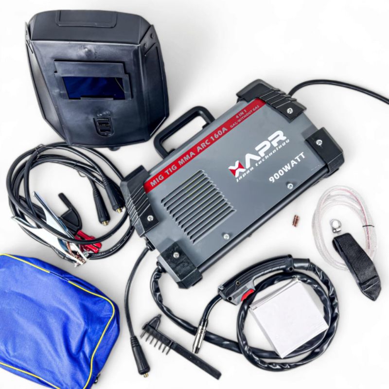 Jual Raja mesin las MIG TIG MMA MERK APR TYPE AP39 PROMAX XAPR BONUS ...