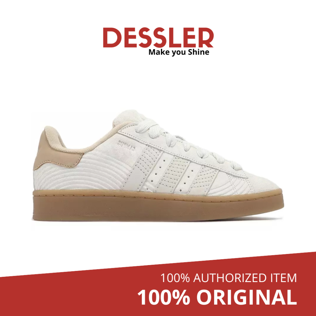 Jual Adidas Campus 00S - White Tint Orbit Grey Magic Beige (IF4334 ...