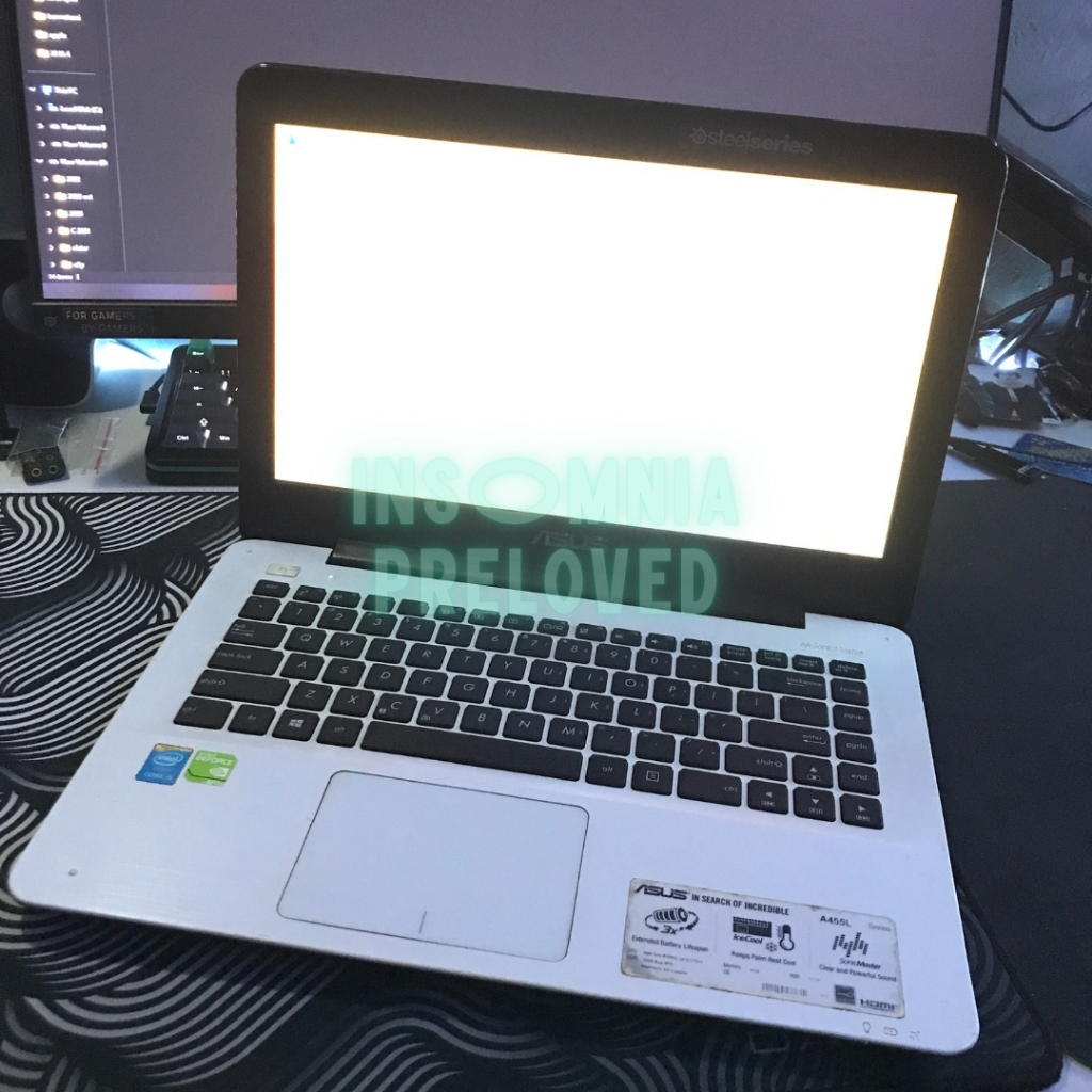 Jual ASUS A455LJ CORE I5 5200U GEN 5 NVIDIA GEFORCE 920M RAM 12GB ...