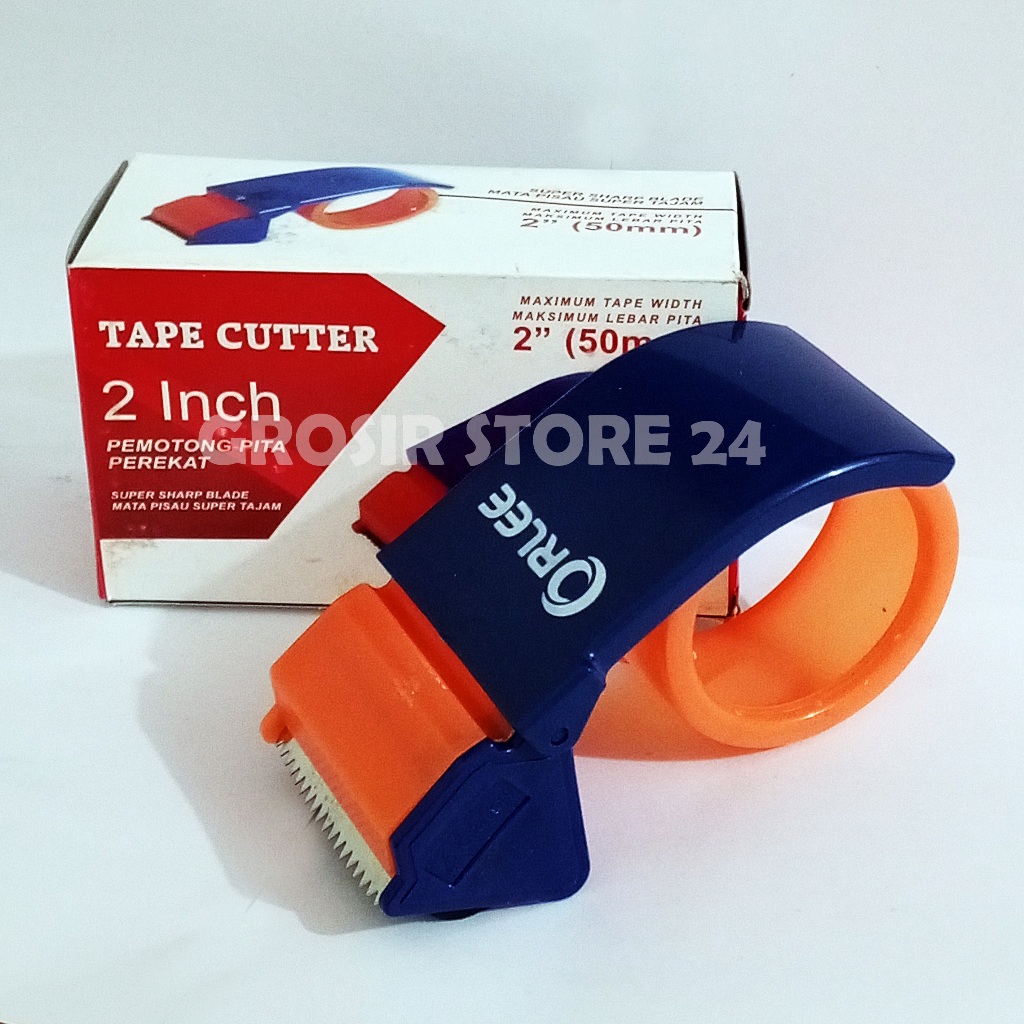 Jual TAPE CUTTER 2 INCH | Shopee Indonesia