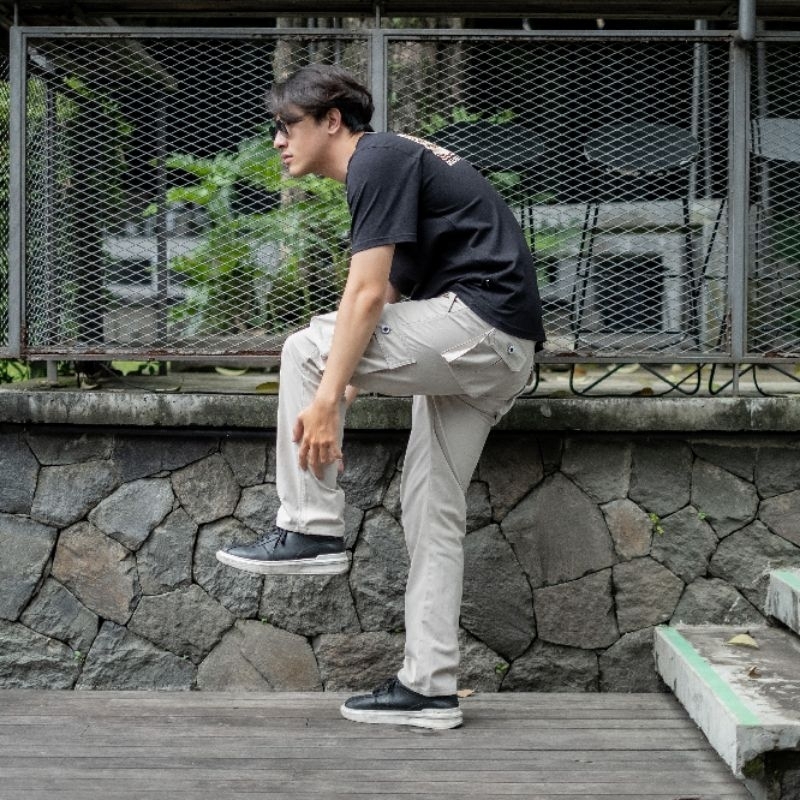 Jual YANG LAGI HITS ORIGINAL Celana Cargo Panjang Pria Dewasa Kimpol ...