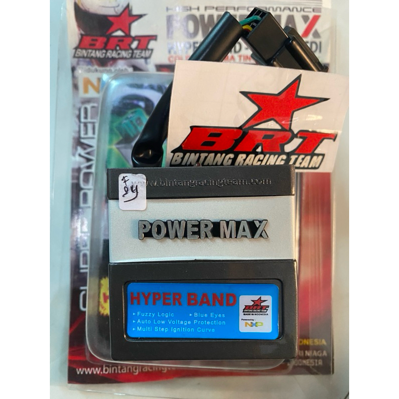 Jual CDI BRT KARISMA SUPRA X 125 HYPER BAND ORIGINALBRT | Shopee Indonesia