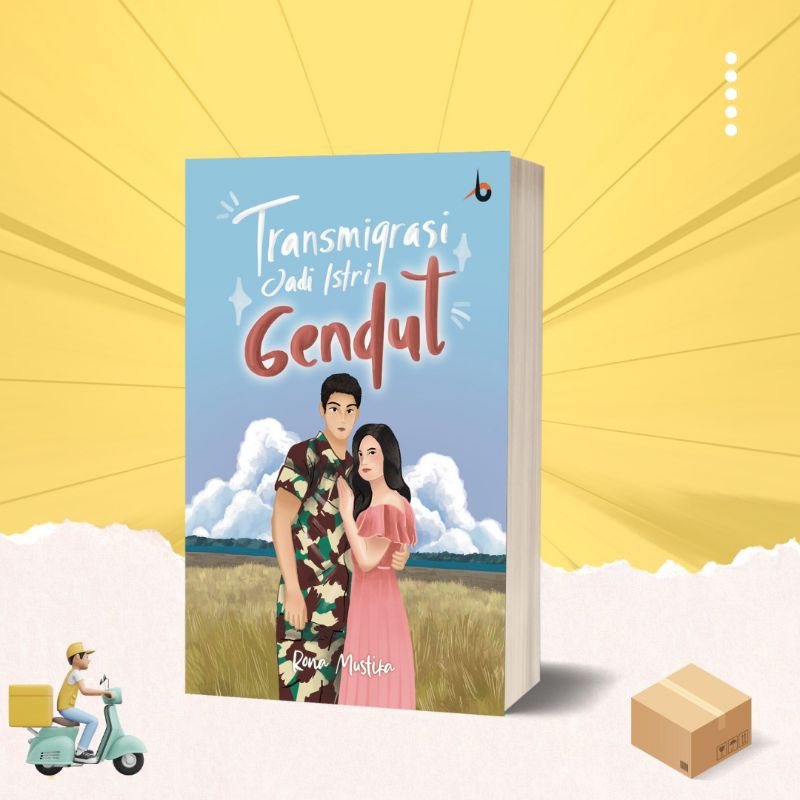 Jual Novel Transmigrasi Jadi Istri Gendut | Shopee Indonesia
