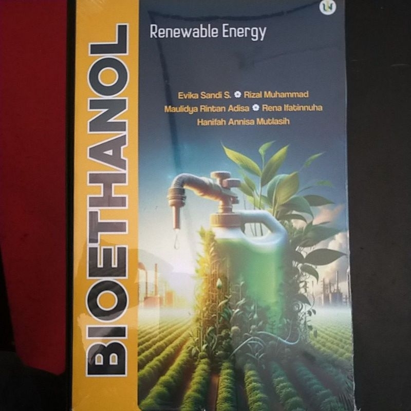 Jual Bioethanol, Renewable Energy | Shopee Indonesia