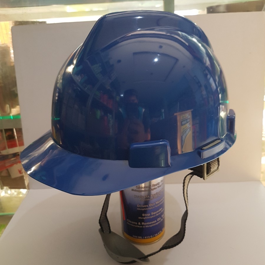 Jual Helm Safety Proyek Putar ASA Helm Fast Track Standard Proyek Warna ...
