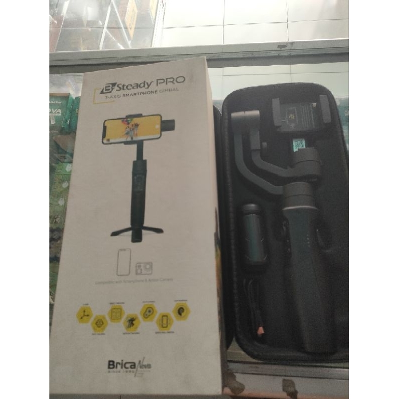 Jual brica b steady pro 2023 | Shopee Indonesia