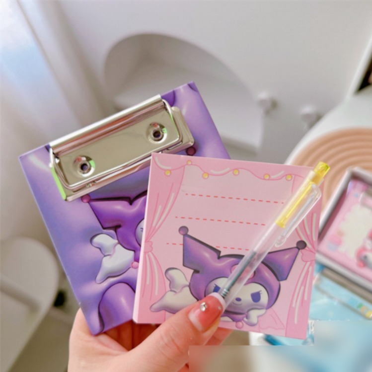 Jual GM - STICKY NOTES PAPAN MINI BINDER NOTES BOOK | STICKY NOTE ...