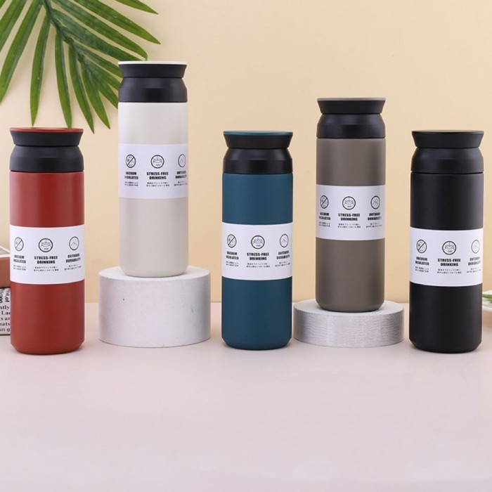 Jual H552 - Japan Termos Stainless Steel Botol Travel Tumbler GARANSI ...