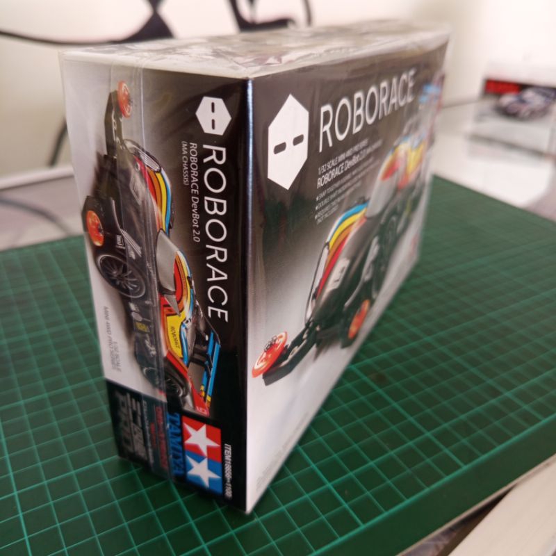 Jual Tamiya Original Mini4WD ROBORACE( MA Chassis) | Shopee Indonesia