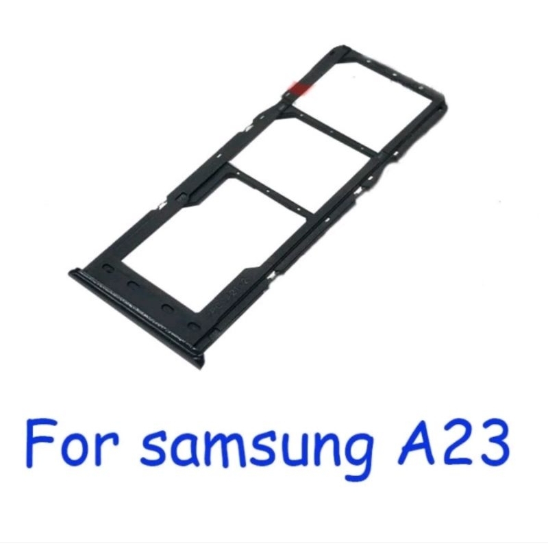 Jual Simtray Sim Lock Tempat Sim Card Samsung A23 | Shopee Indonesia