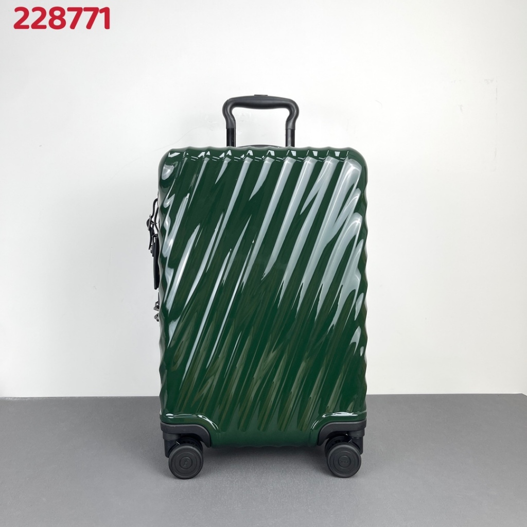 Jual Koper 19 Degree Exp 4 Wheeled Carry - koper kabin - luggage kabin ...