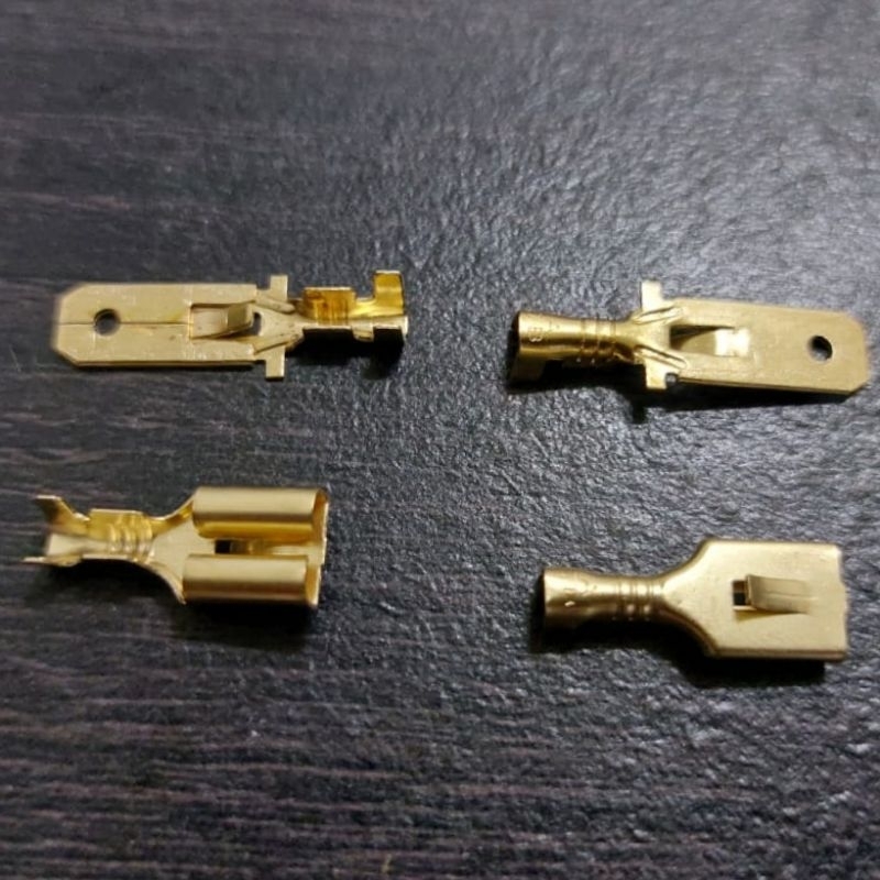 Jual SKUN MIN DAN PLUS SKUN SOKET SKUN KUNING | Shopee Indonesia