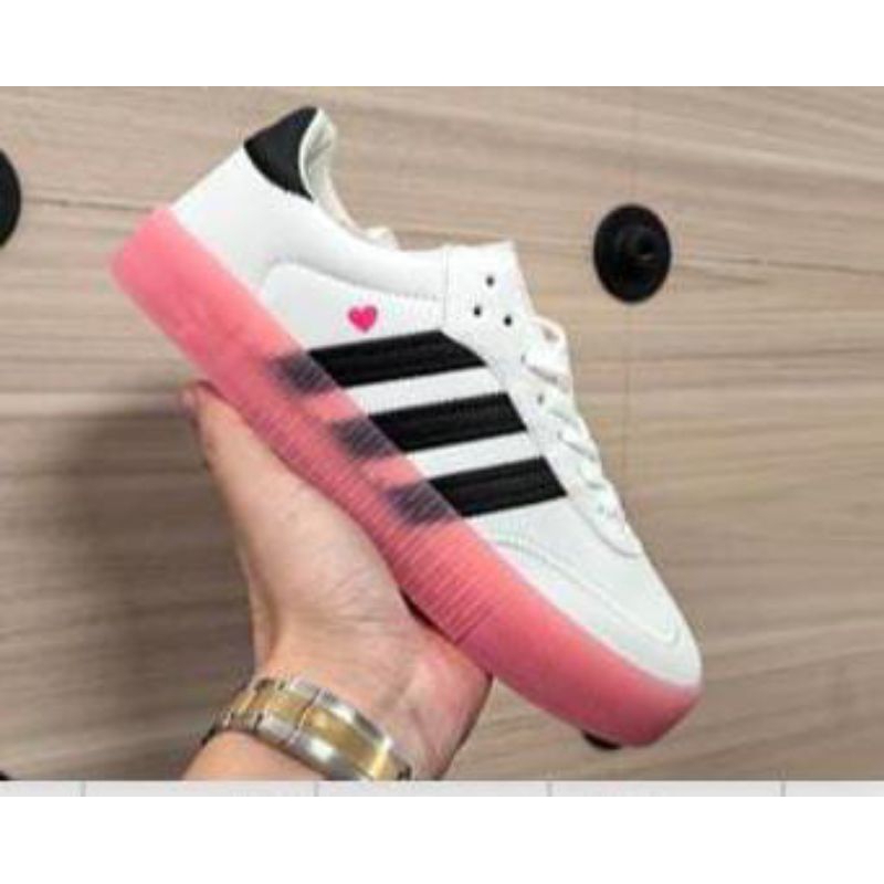 Jual ADIDAS SAMBA ROSE PINK | Shopee Indonesia