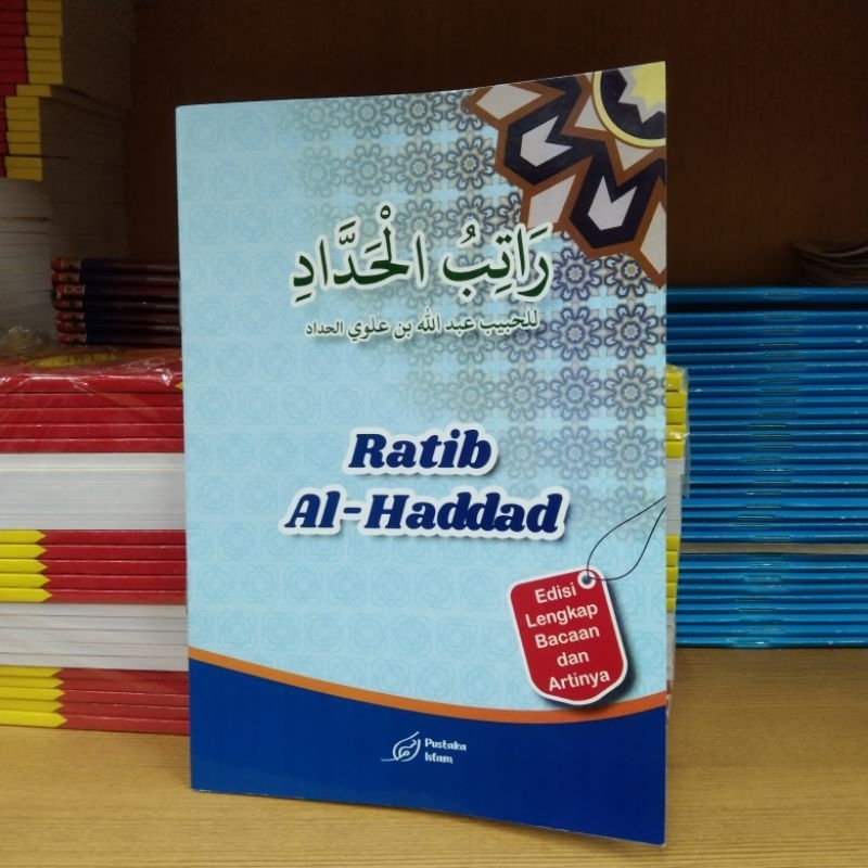 Jual Ratib Al - Haddad Edisi Lengkap Bacaan Dan Artinya | Shopee Indonesia