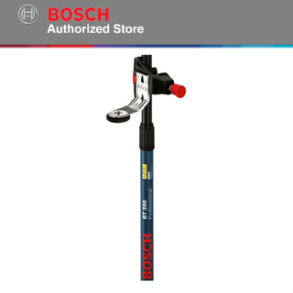 Jual Bosch BT 350 Tiang / Telescopic Pole For Line Laser | Shopee Indonesia