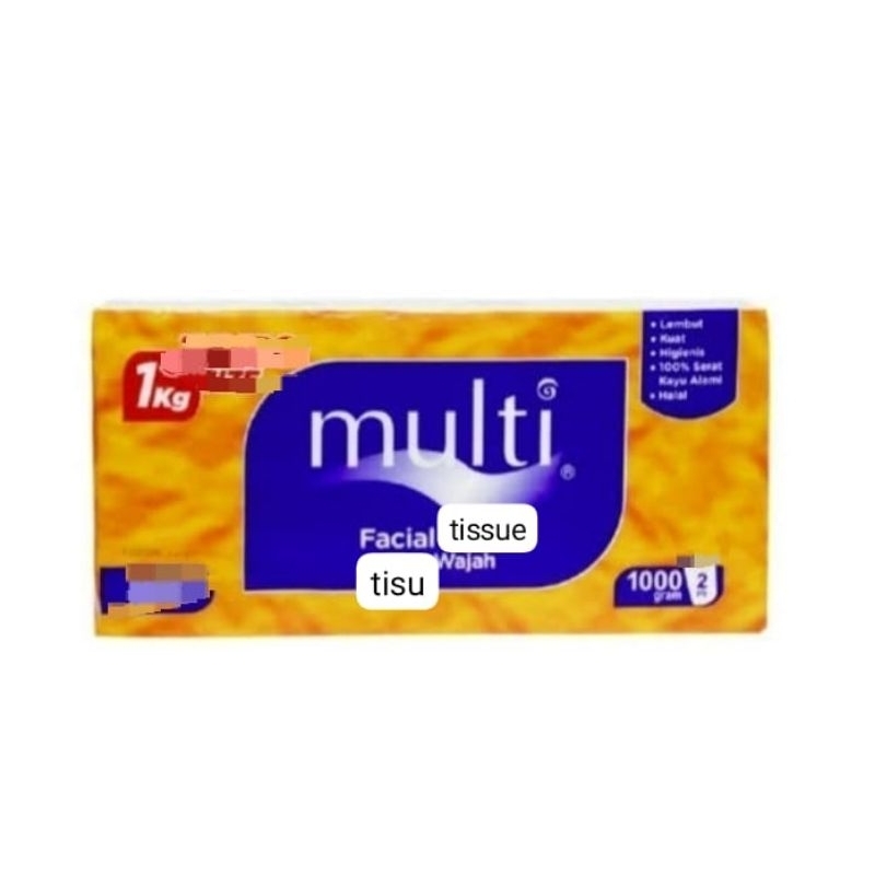 Jual tisu multi 1kg murah /tisu besar murah/tisu multi besar 1000gram ...