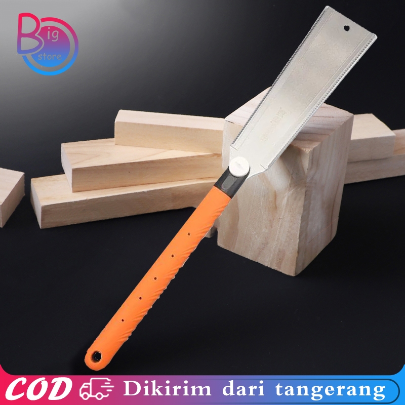 Jual 57cm Gergaji Kayu Super Tajam Jepang Gergaji Kayu Jepang Dua Sisi ...