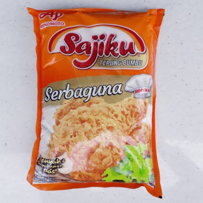 Jual Tepung Bumbu sajiku serbaguna 900gr | Shopee Indonesia