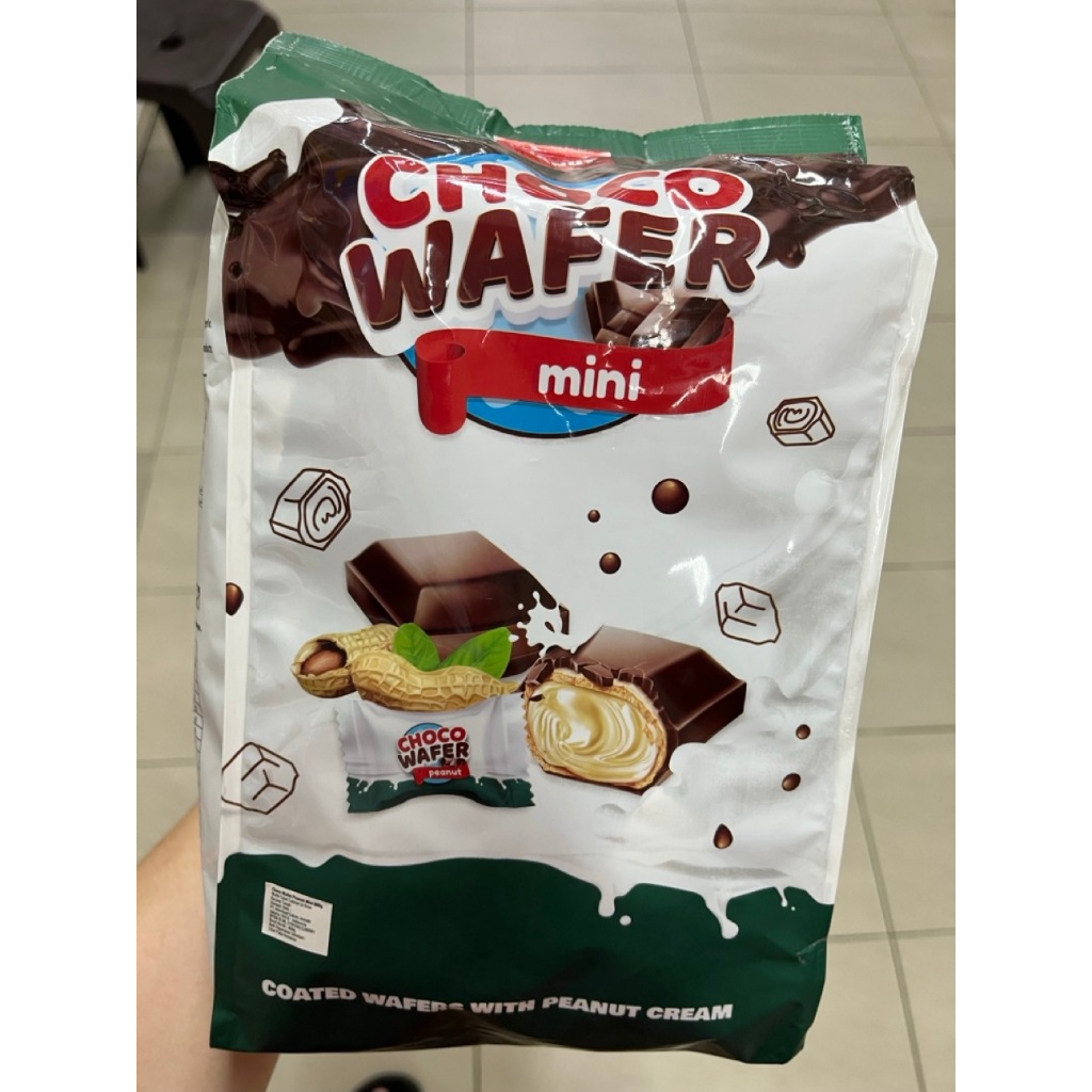 Jual CHOCO WAFER MINI 800G | Shopee Indonesia