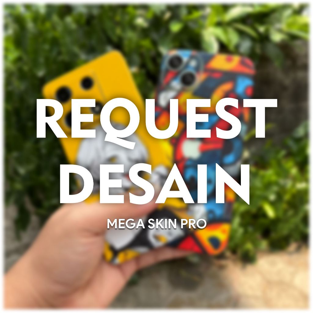 Jual Skin Xiaomi Redmi Note 10 Fullbody - isi 2 buah - Request Desain ...