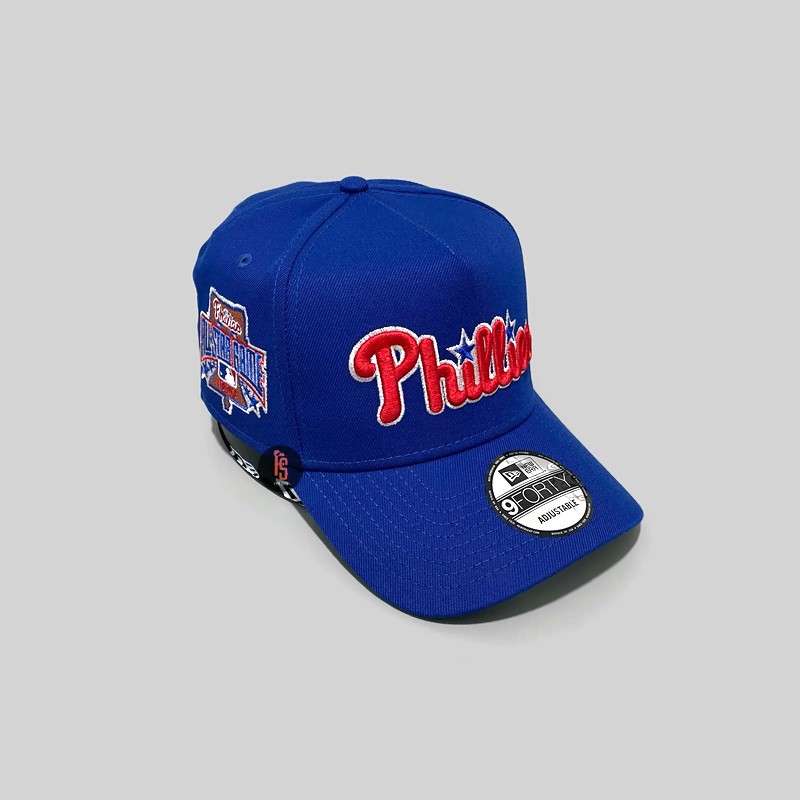 Jual TOPI NEW ERA ORIGINAL AFRAME ALL STAR GAME PHILADELPHIA PHILLIES ...