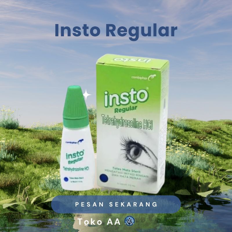 Jual Insto Regular | Shopee Indonesia
